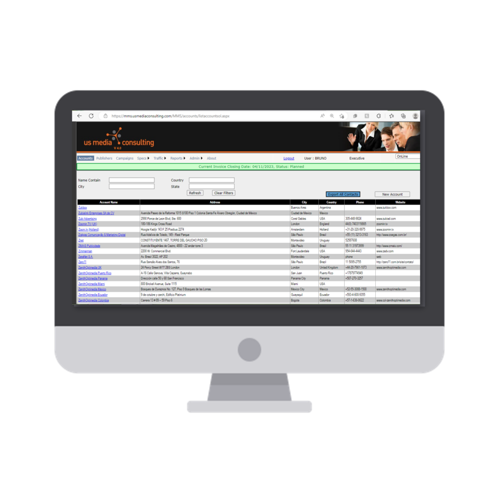 About Us - Us Media - The Media Hub Leader in Latin America