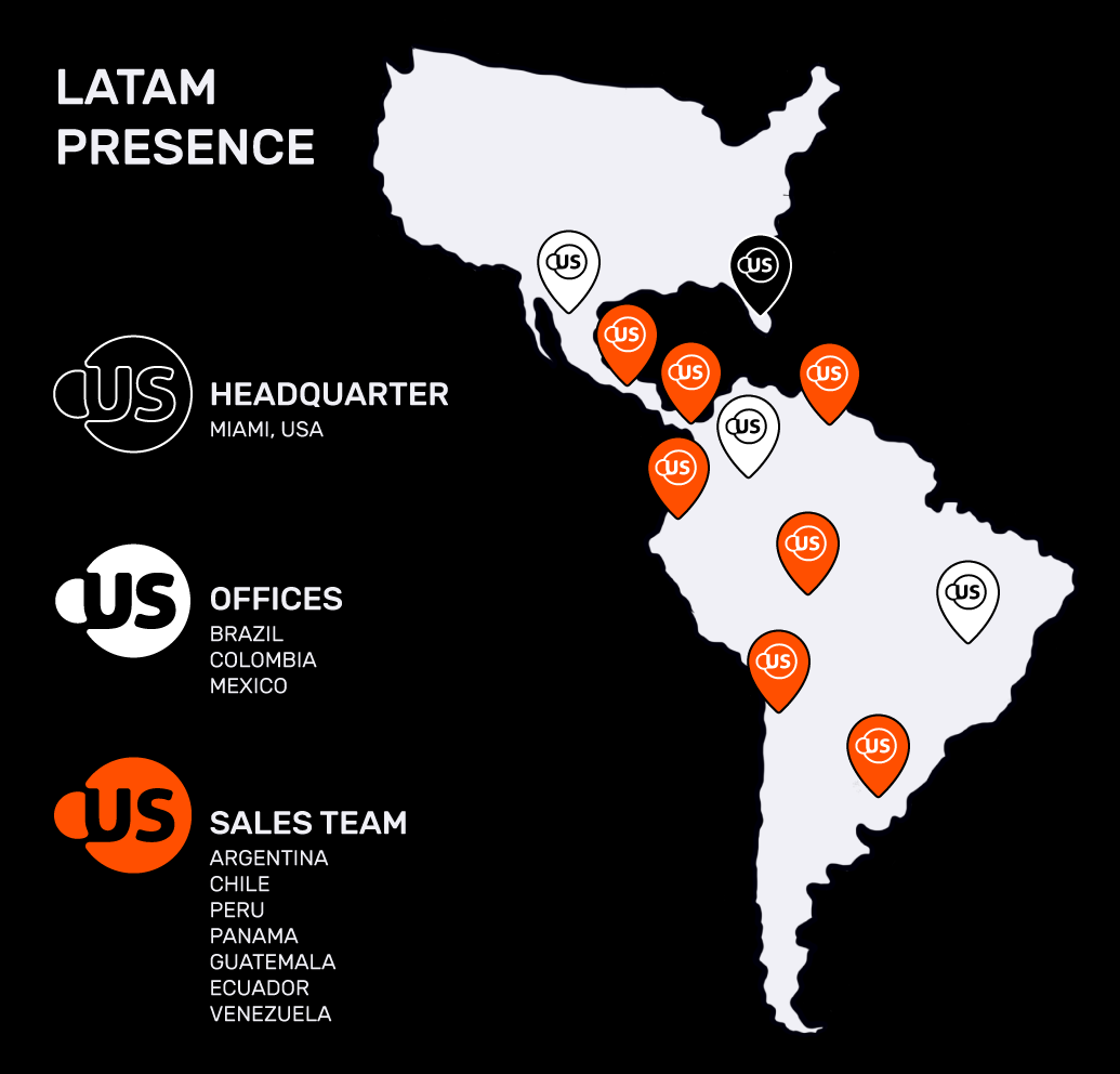 About Us - Us Media - The Media Hub Leader in Latin America